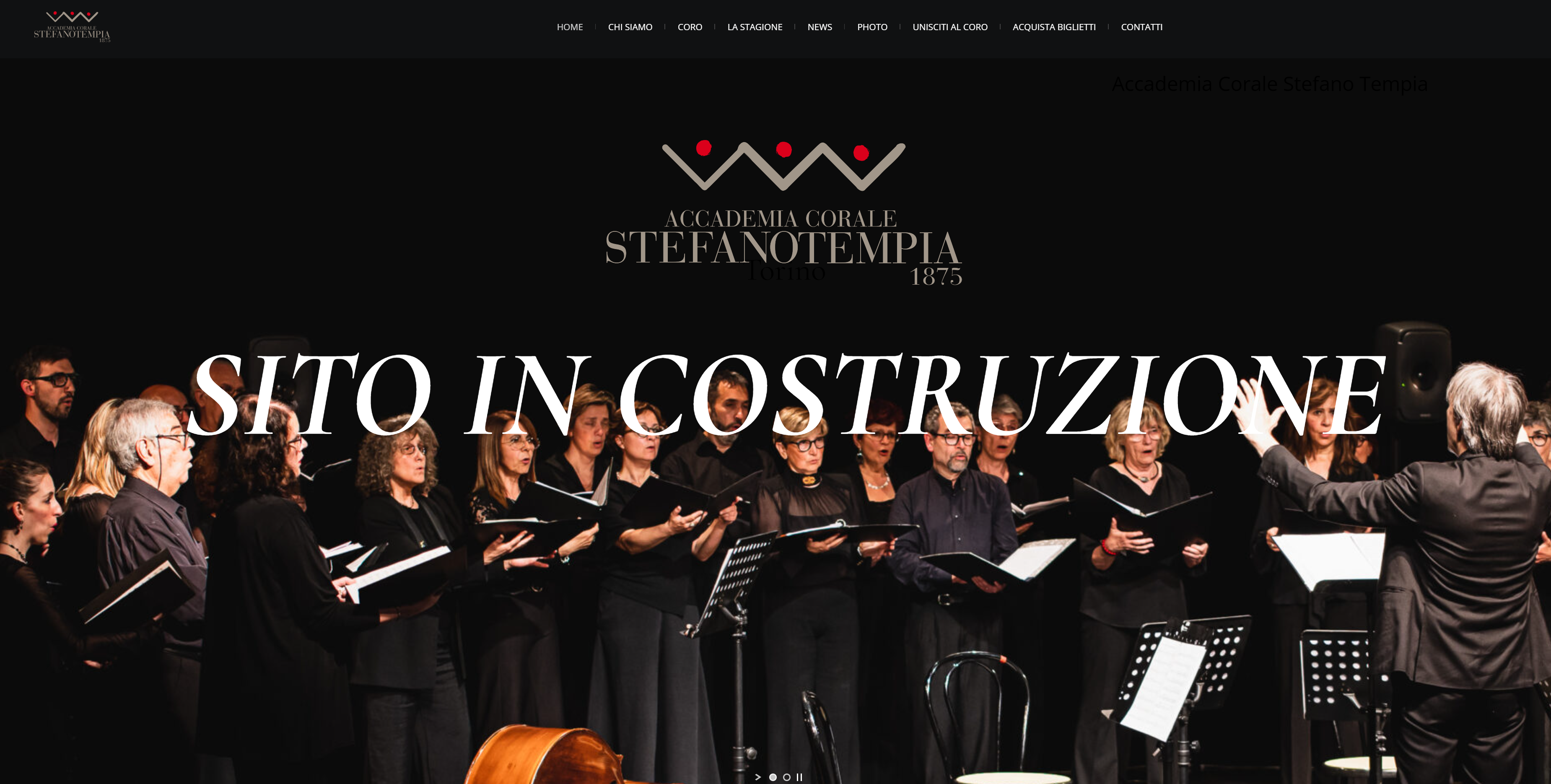 Accademia Stefano Tempia – Lasciatevi condurre sulle strade della musica